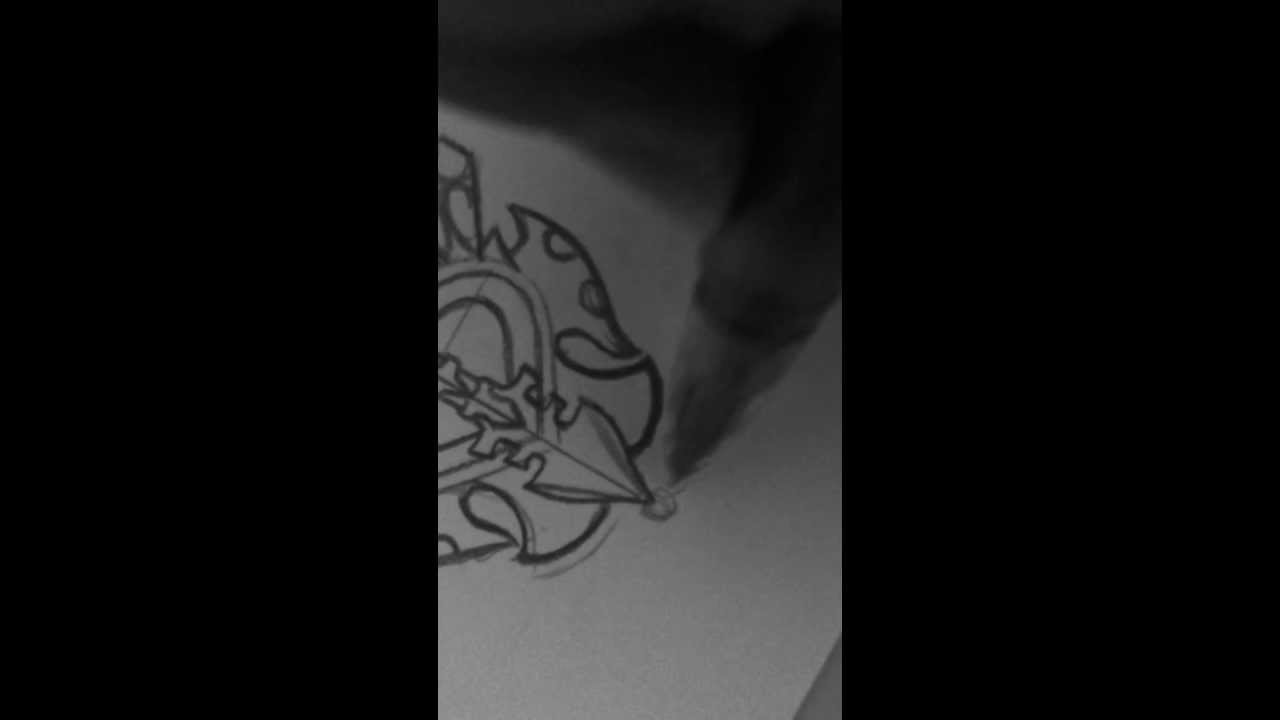 ExusiaSword - Keyblade Sketching