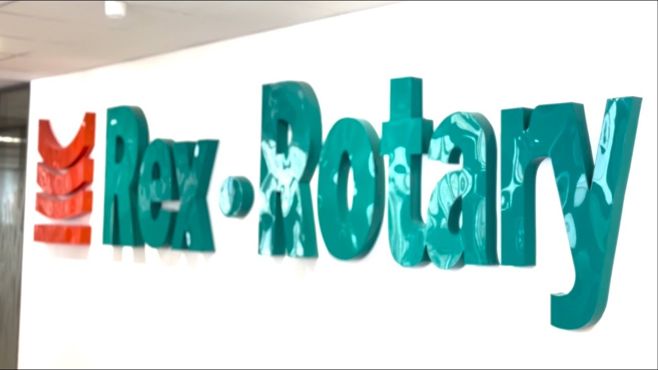 Nos offres d'emploi - Rex Rotary