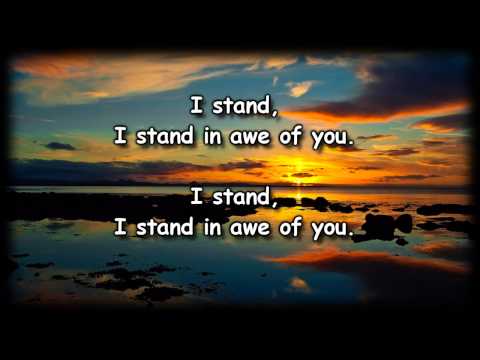 Hallowed Be Thy Name Steve Kuban Worship Video with lyrics