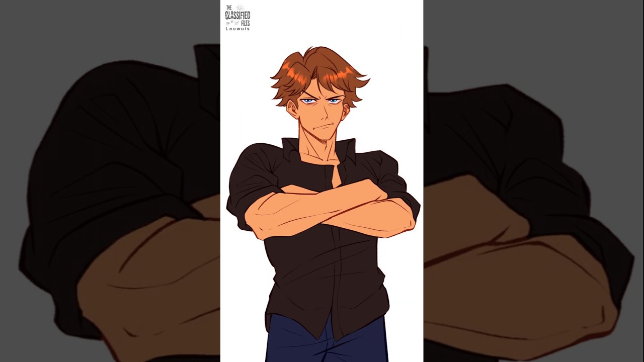 I thought you were dead | OC Animatic #ocs #originalcharacter #arttrends #animatic #animation #meme