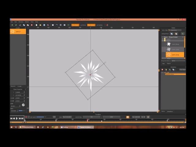 A Comprehensive Guide to Starting Your First Spriter Project | Galaxy