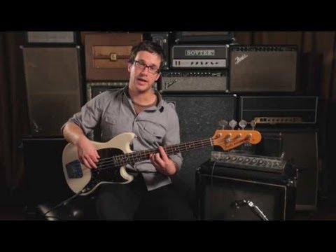 How to Play Roots & Fifths | Bass Guitar
