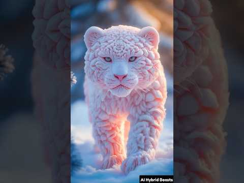 Big Cats + Candy (Lion, Tiger Cheetah, Panther)
