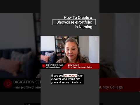 How To Create a Showcase ePortfolio in a Few Pointers