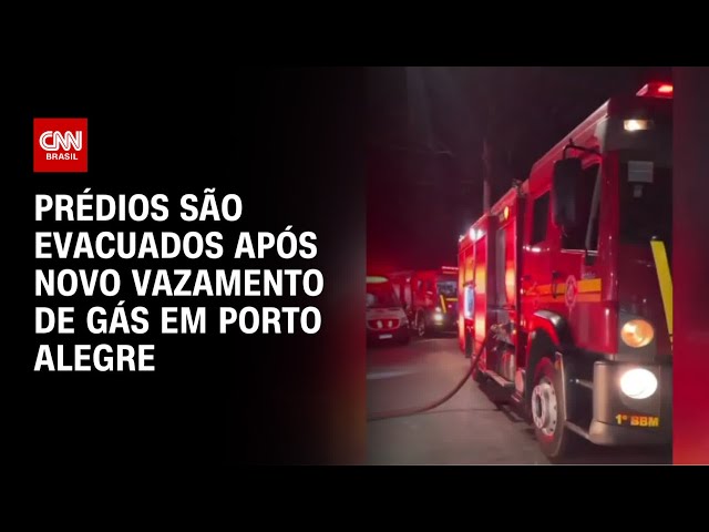 Condomínio que explodiu em Porto Alegre tem novo vazamento de gás | CNN ...