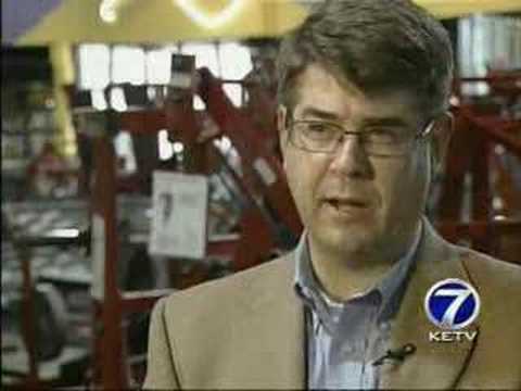 Get Paid To Pump Iron?