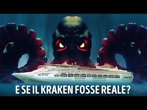 Se il Kraken Fosse Reale, il Titanic non Sarebbe mai Affondato