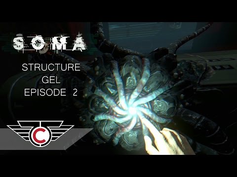 Steam Community :: Video :: SOMA - Episode 2 - Structure Gel