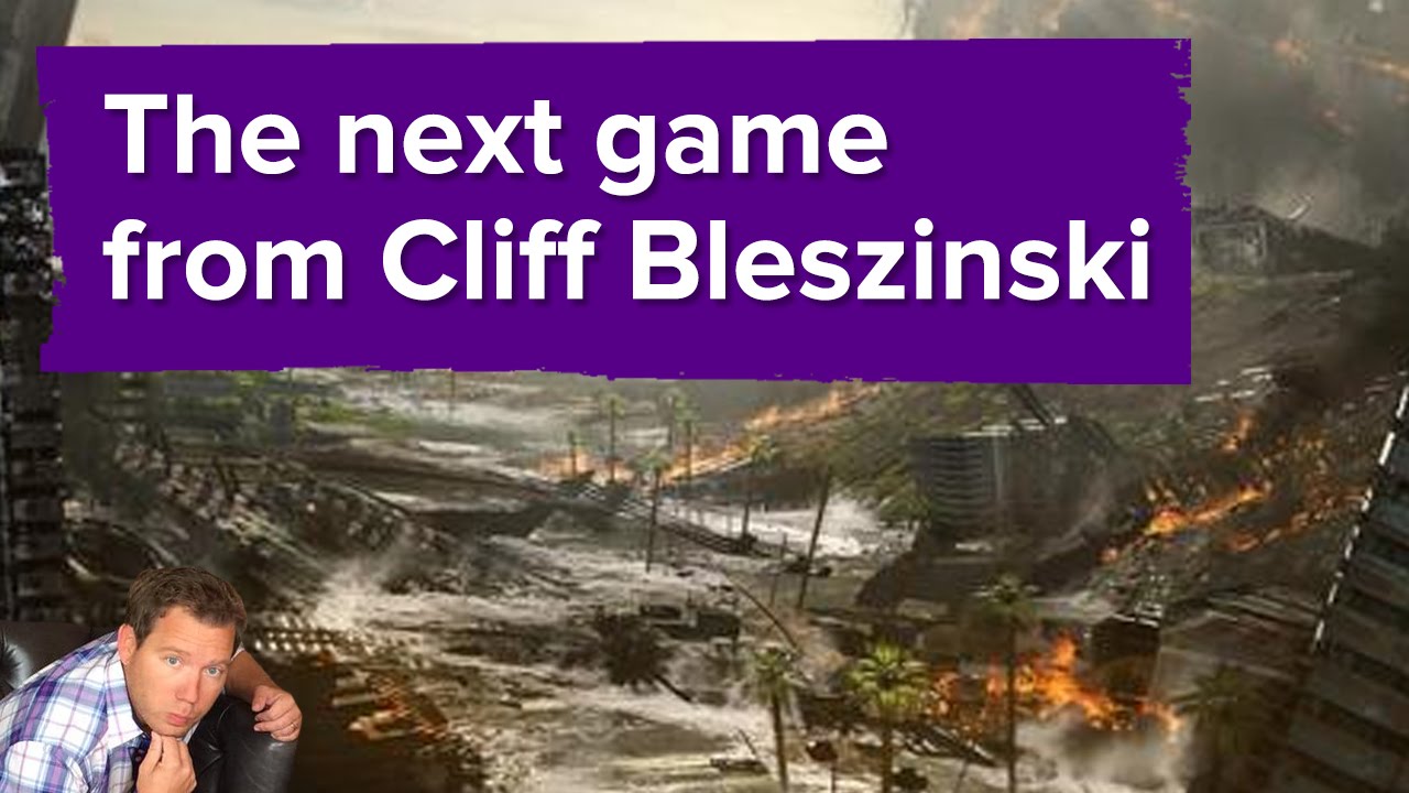 LawBreakers Gameplay Trailer - The next game from Cliff Bleszinski