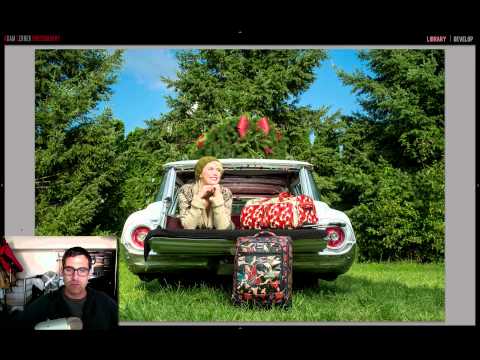 Flash Photography Tips, Balancing Ambient Light