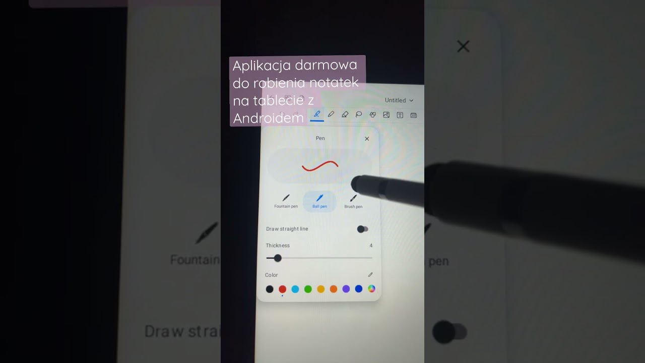 ✨aplikacje do robienia notatek part 1 ✨