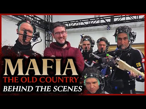 Steam Community :: Video :: Mafia: The Old Country | Behind The Scenes ...