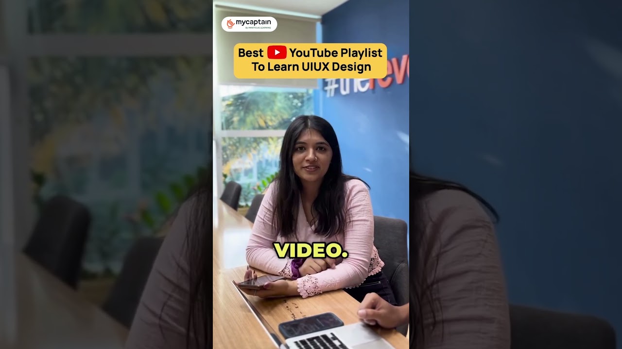 Best Youtube Playlist To Learn UI UX Design