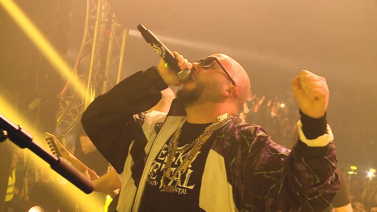 Mortal Kombat, metal punk mašina, konačno nastupa u Boogaloou i to u ...