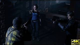 resident evil 2 remake jill valentine mod with AI voice 2 at Resident ...