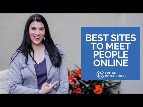 Best Sites to Meet People Online