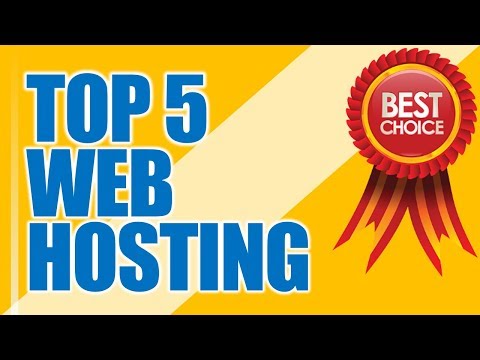 Top 5 Best Web Hosting | Top Web Hosting Companies Review