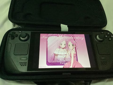 Steam Community :: Video :: Steam Deck 測試 - Sweeter Yesterday