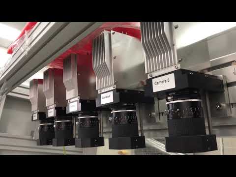 Dr. Schenk SolarInspect for Thin Film (RollToRoll) inspection DC24 3 550 450 DC24 3550450 Web Scan