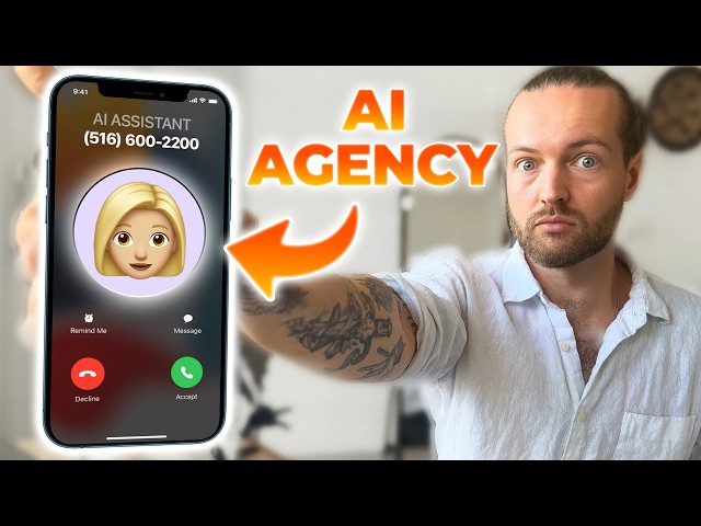 Building Your AI Phone Agent Agency: A Step-by-Step Guide for Beginners ...
