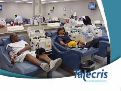 WMSN | TALECRIS PLASMA RESOURCES | ALL YEAR CLIENT
