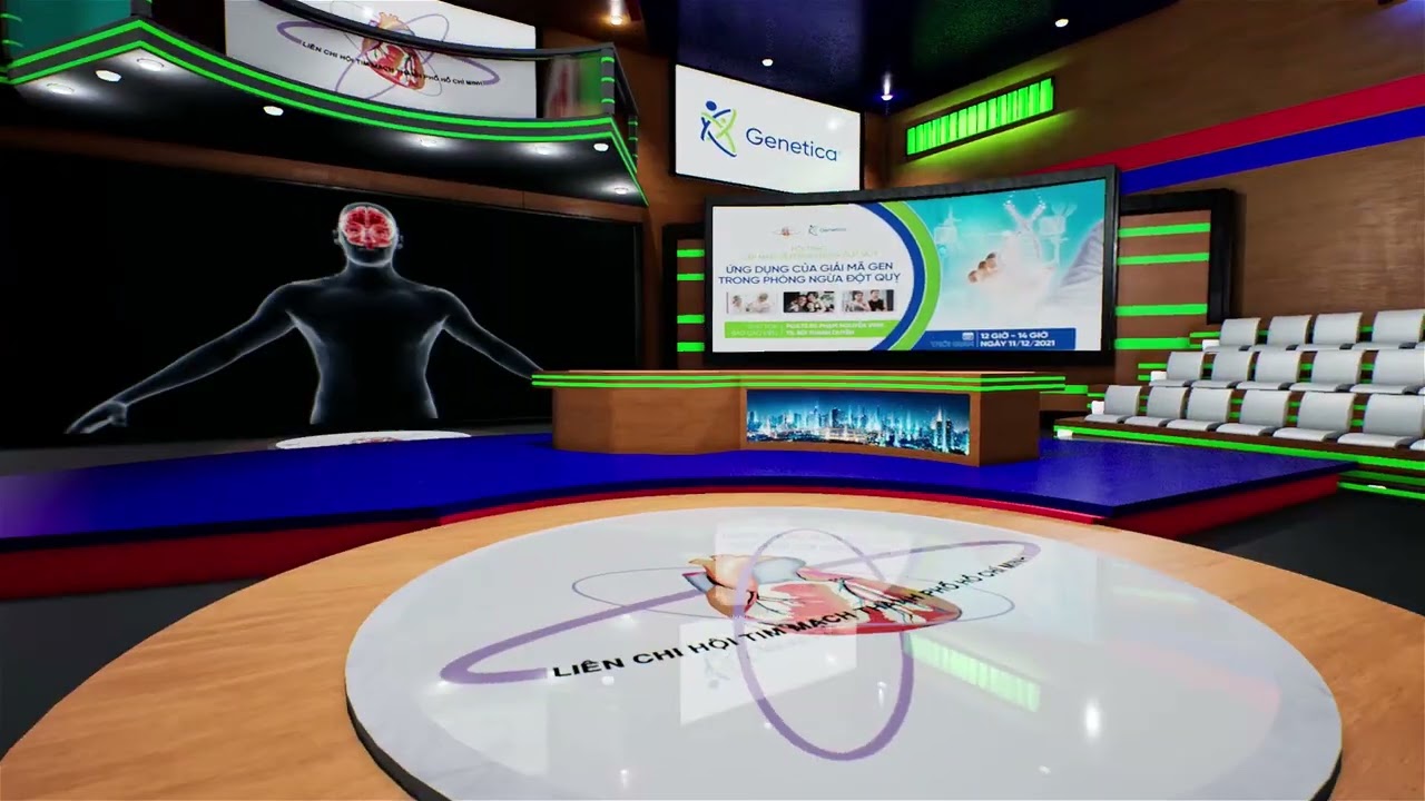 Aximmetry Virtual Studio Online Event  |  3dvirtualstudioset.com
