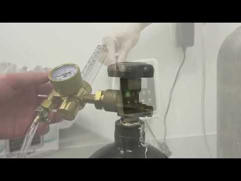 RAD-0102-6: Remote CO2 Storage Safety 3 Alarm - Calibration