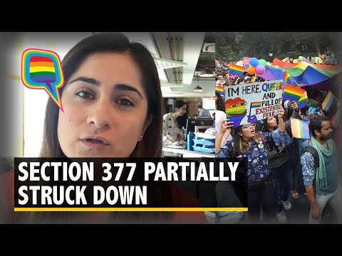 Explaining The SC Verdict on Section 377 | The Quint