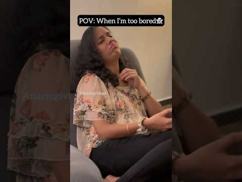 When she get bored 😫😫🔥😡 #shorts #bored #couple #goals #tamil