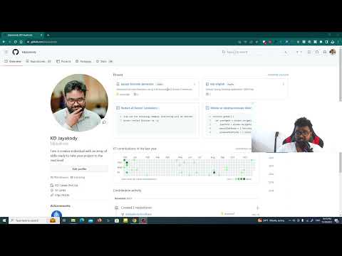 How to host Your Site on GitHub Pages