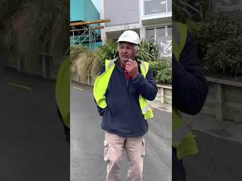 Tradestaff Dunedin team on site!