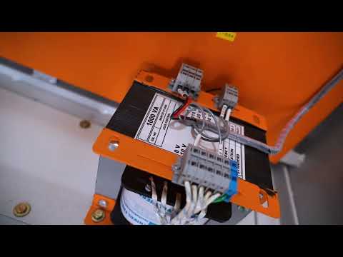 Jess Control LLP - Manufacturer of Electric Control Panel & Automation ...