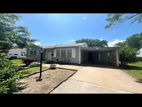 NEW LISTING: 2435 S Bennett Ave Wichita KS 67217
