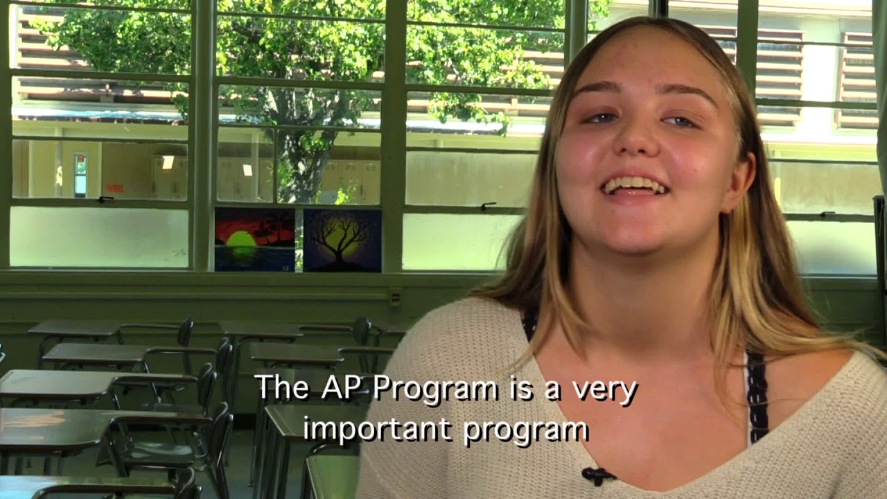 Advanced Placement at Vacaville High School