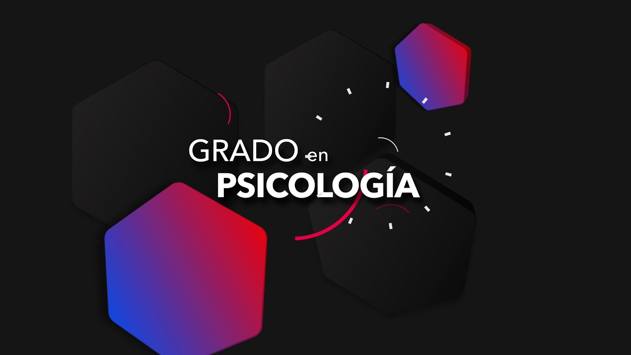 Official Degree in Psychology from Isabel I University
