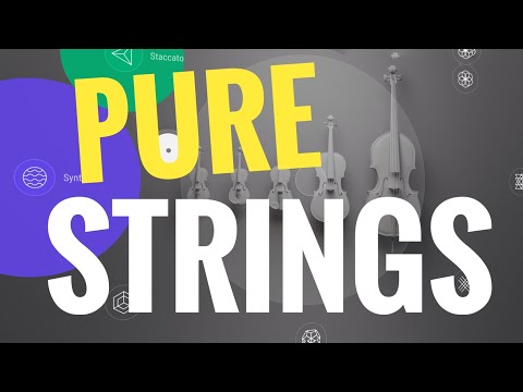 Pure Strings by e-instruments (Released) — Loopy Pro Forum