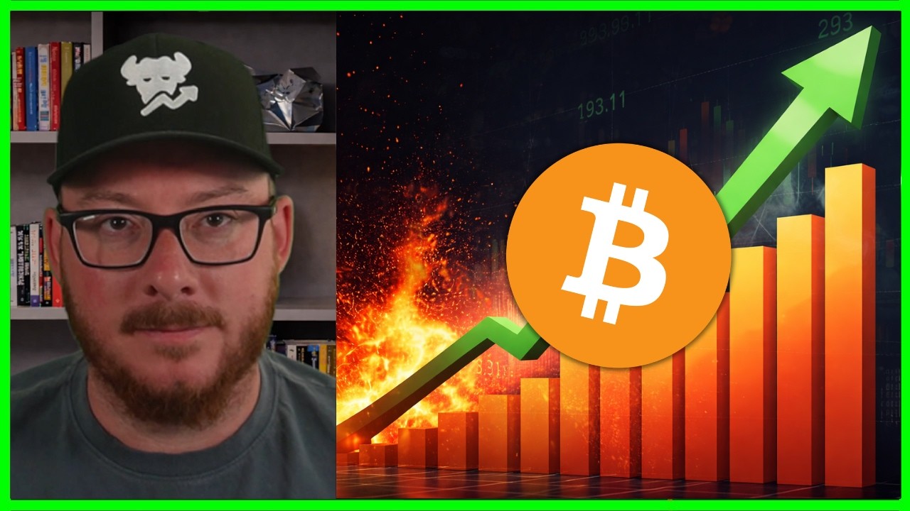 🚨 Bitcoin Is Setting Up for a Move Back to $100K… Here’s Why