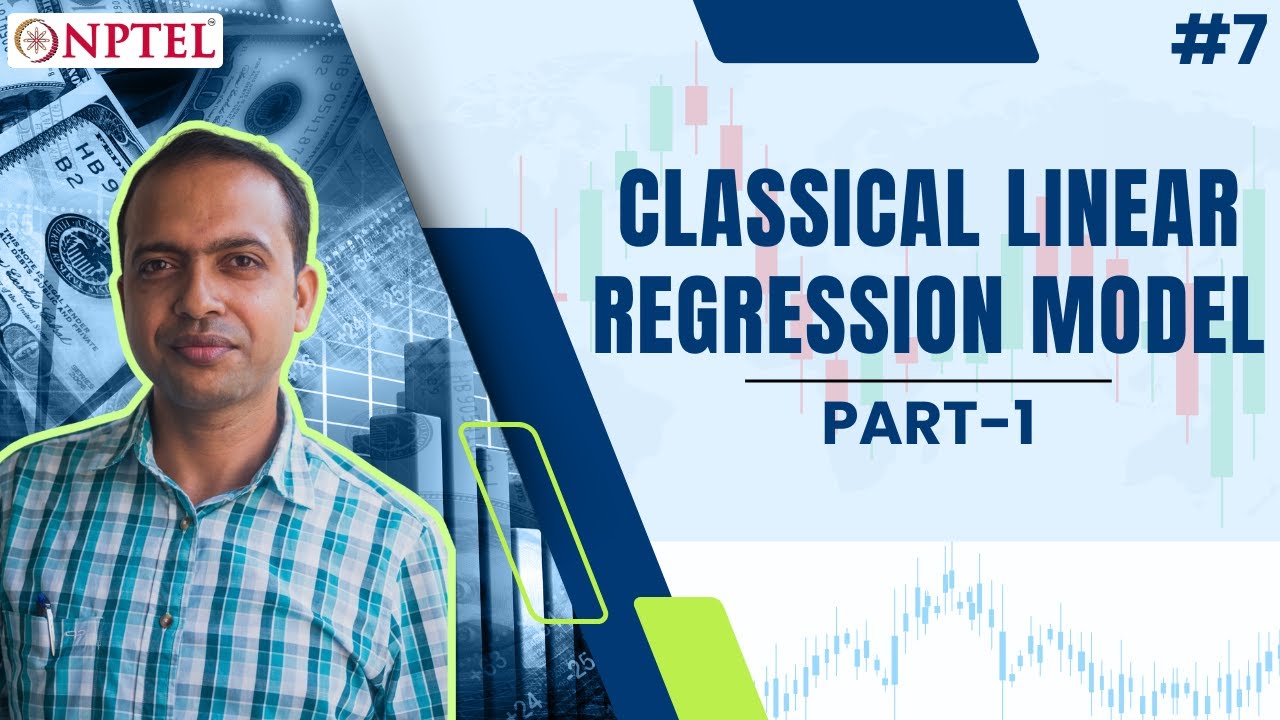 Understanding the Classical Linear Regression Model in Econometrics | Galaxy.ai
