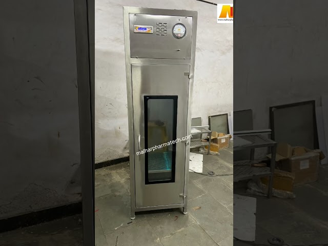 Dynamic Garment Cubicle - Dynamic Garments Cubicle Manufacturer from ...