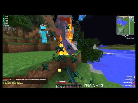 Minecraft Factions Server PVP Factions Survival Raids 1.8.8 NEED STAFF