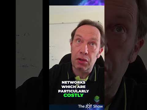 Why would you need to configure the cellular network your #IoT devices are connected through?