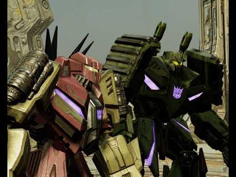 Steam Community :: Video :: Faster completion - Transformers: Fall of ...