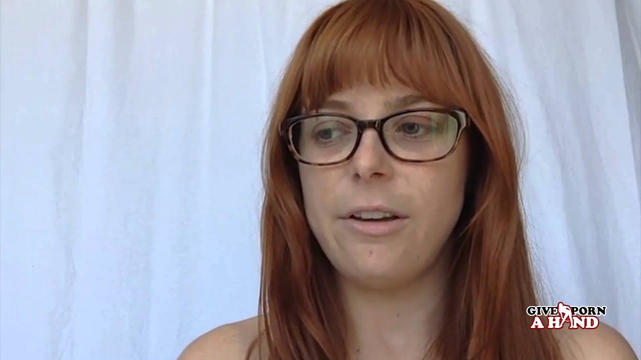 Penny Pax Interview - Holofilm Productions - #GivePornAHand