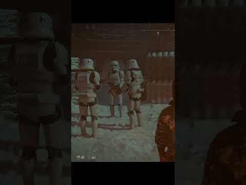 What Does The T Pose Mean in Star Wars Outlaws??? #starwars #starwarsoutlaws