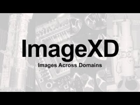 ImageXD 2019: Neural network-controlled microscopy and image registration as optimization