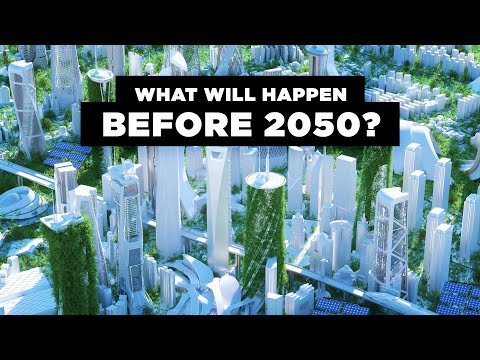 What's Going to Happen Before 2050?
