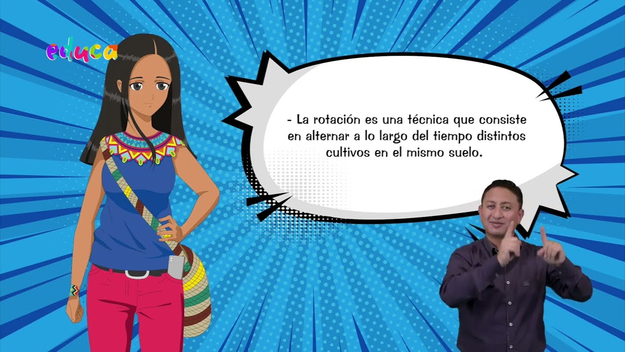 Hágale BT _ Asociación y rotación de cultivos _ Cap 20