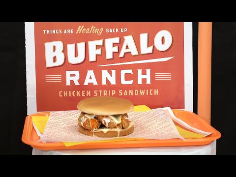Check out Whataburger's latest menu item for a limited time only | KSAT 12