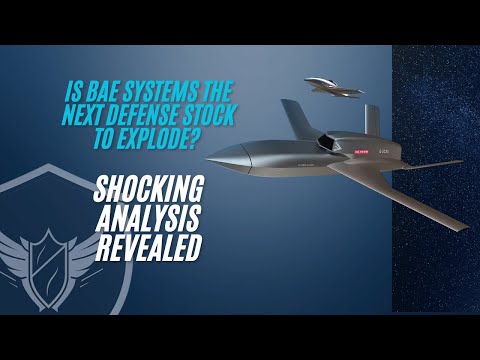 Is BAE Systems the Next Defense Stock to Explode?