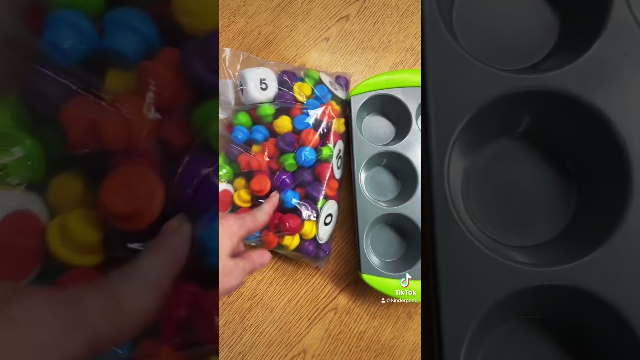 Centers and morning work